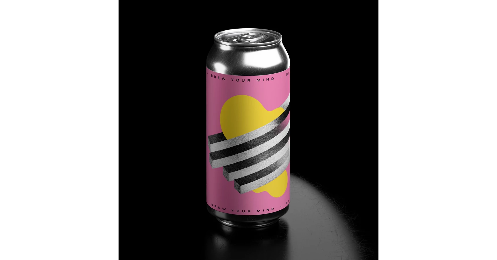 Yellow Haze APA 5,5% - Brew Your Mind Sörfőzde - Szekszárd